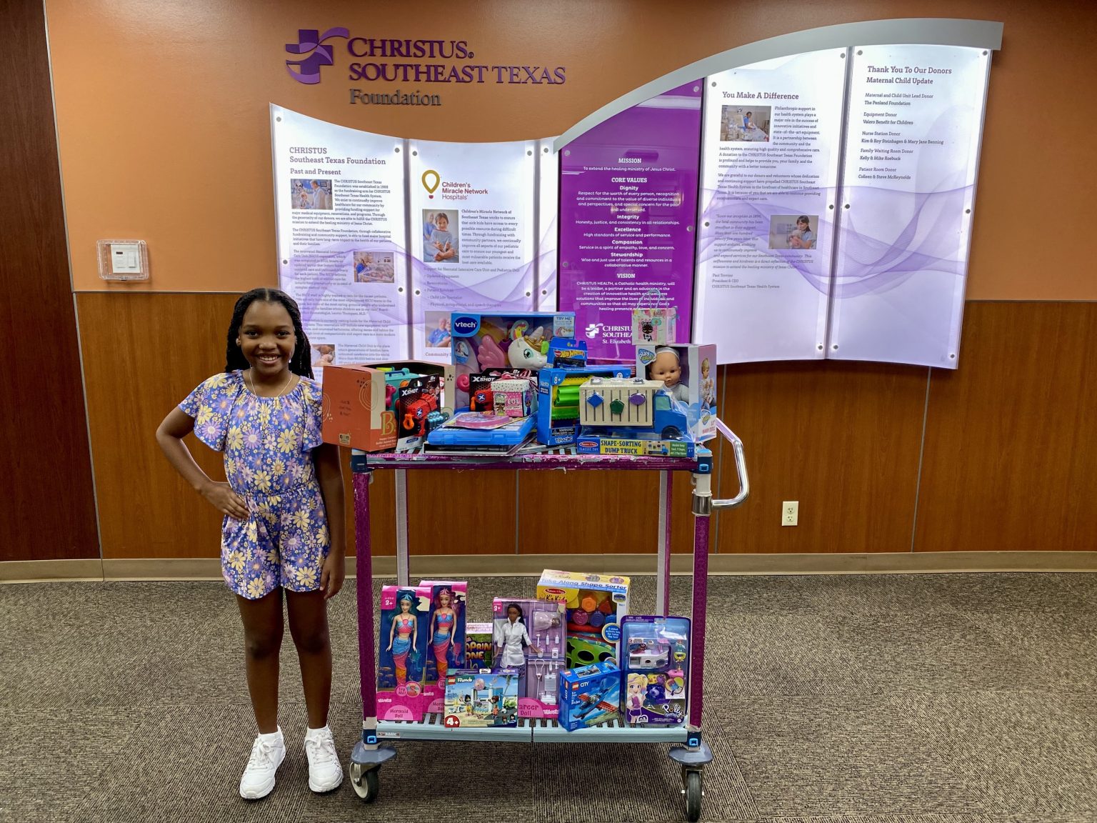 Christus Southeast Texas Foundation